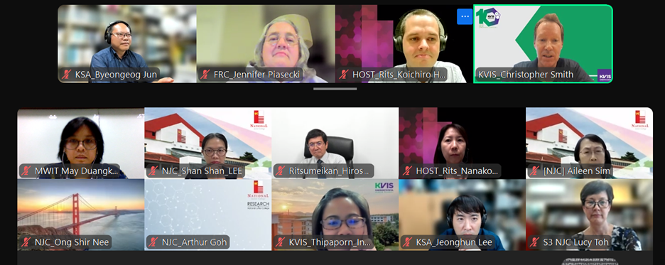 International Science Schools Network