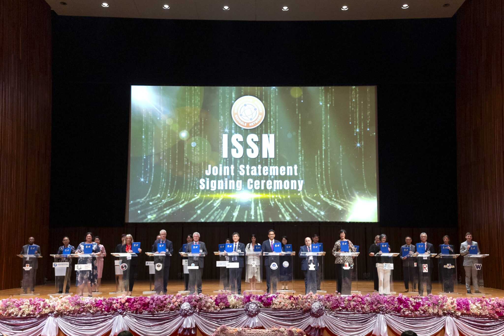 International Science Schools Network